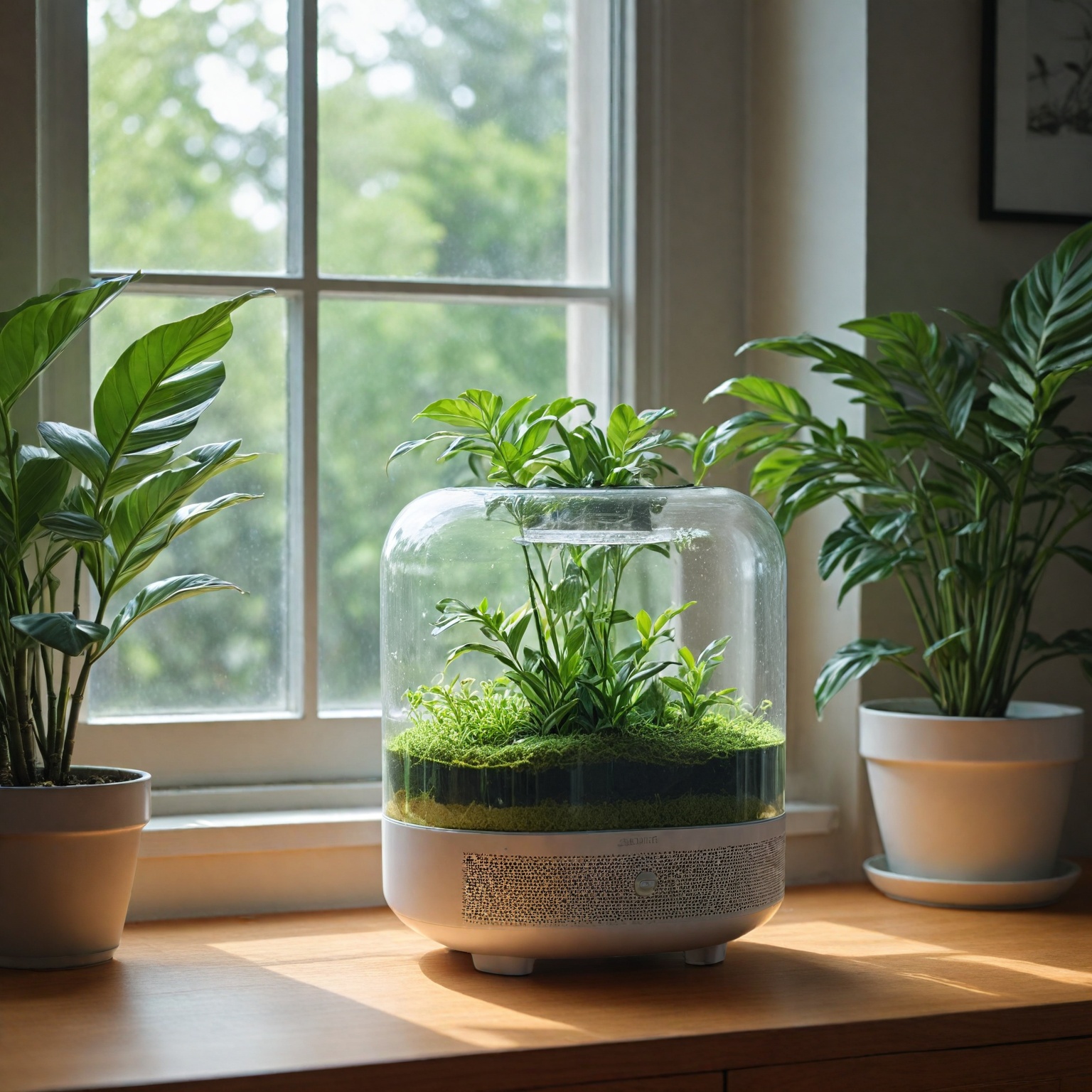 Exploring the Benefits of a Filter-Free Air Purifier - Air P