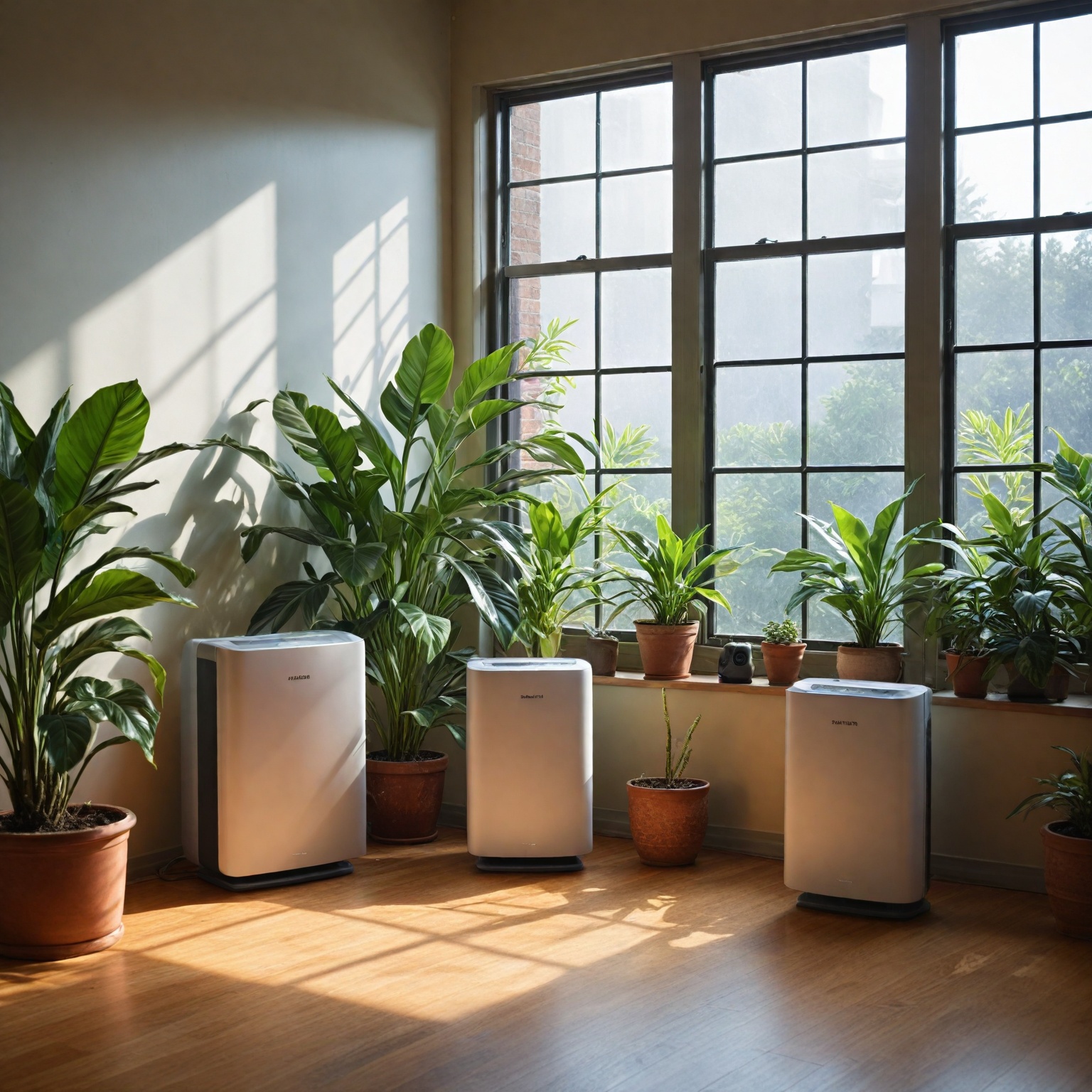Understanding the Benefits of Air Machines for Cleaner Living