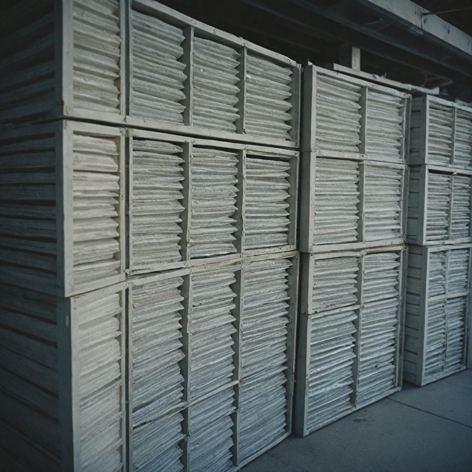 Understanding the Benefits of Bulk Air Filters 20x20x1