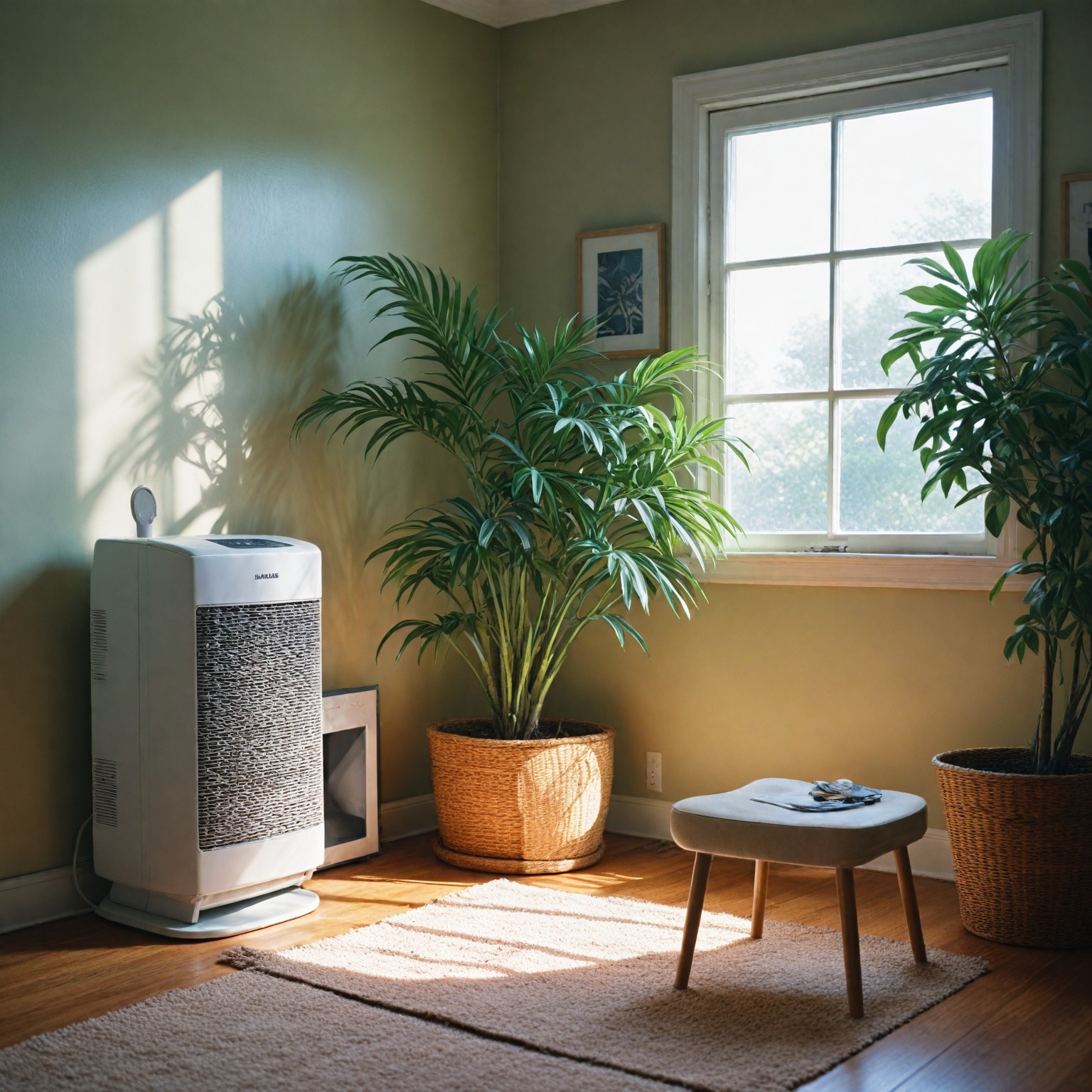 Stunning Does Air Purifier Make The Air Dry Images