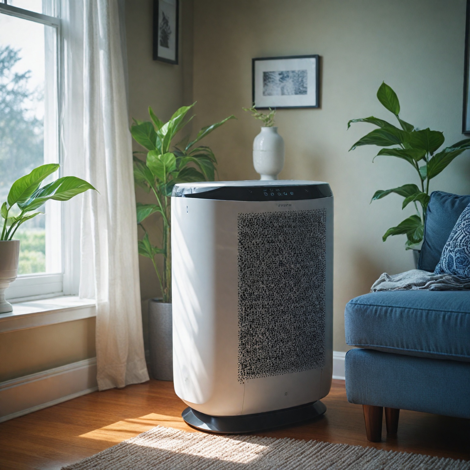 Understanding the Benefits of Air Filter 4 in Modern Air Pur