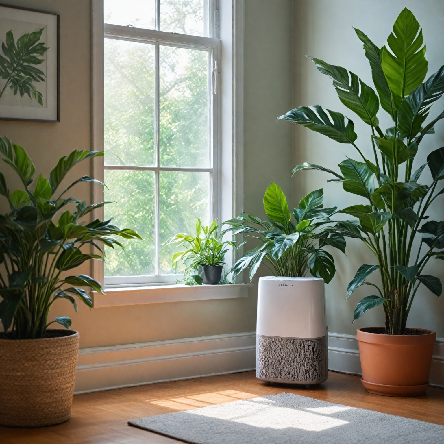 Exploring the Benefits of Tailulu Air Purifiers - Air Purifi