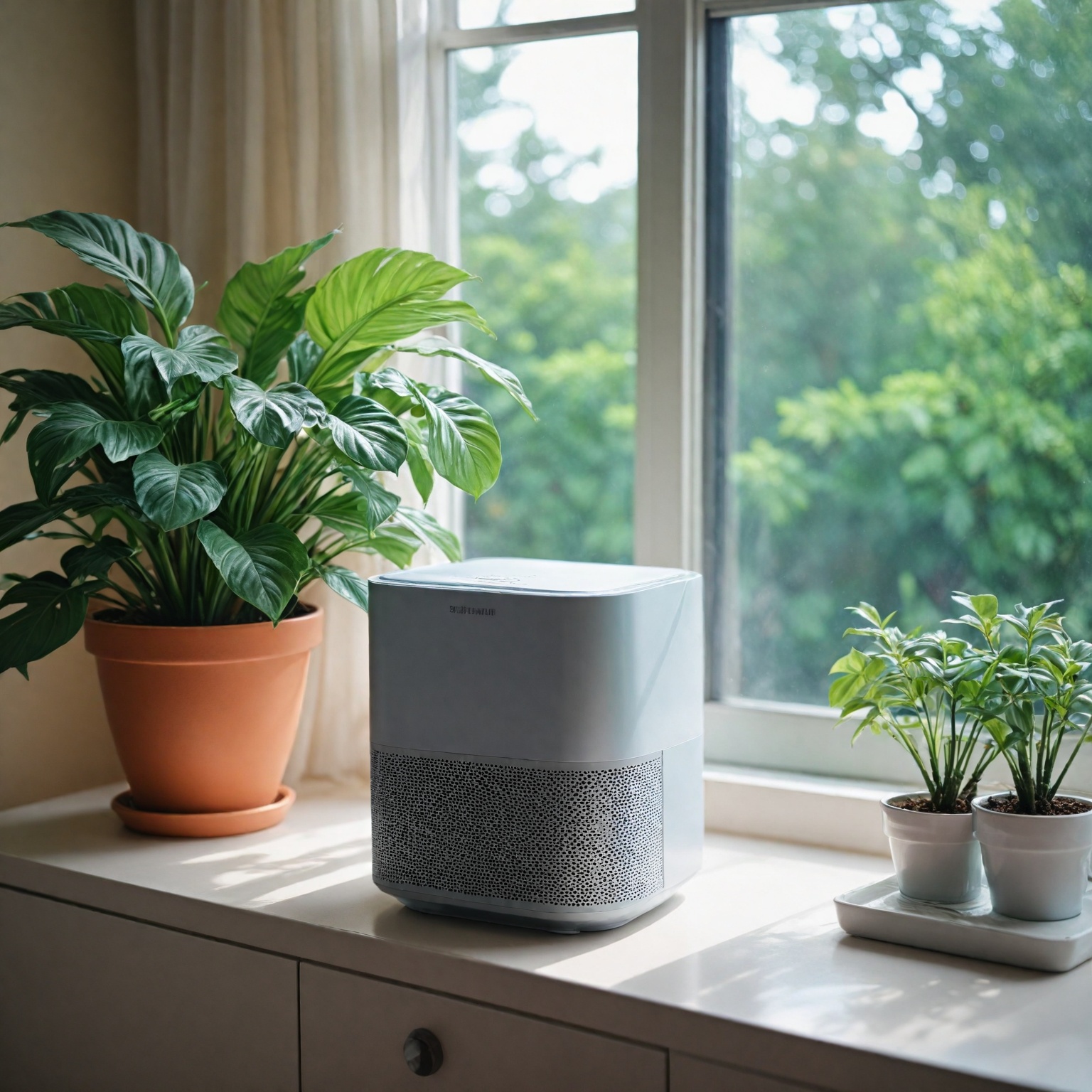 Understanding the Benefits of a Pure Air Purifier Filter - A