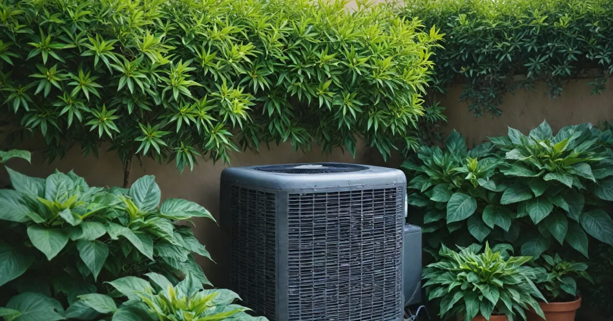 How to protect your outdoor air conditioner with the right cover
