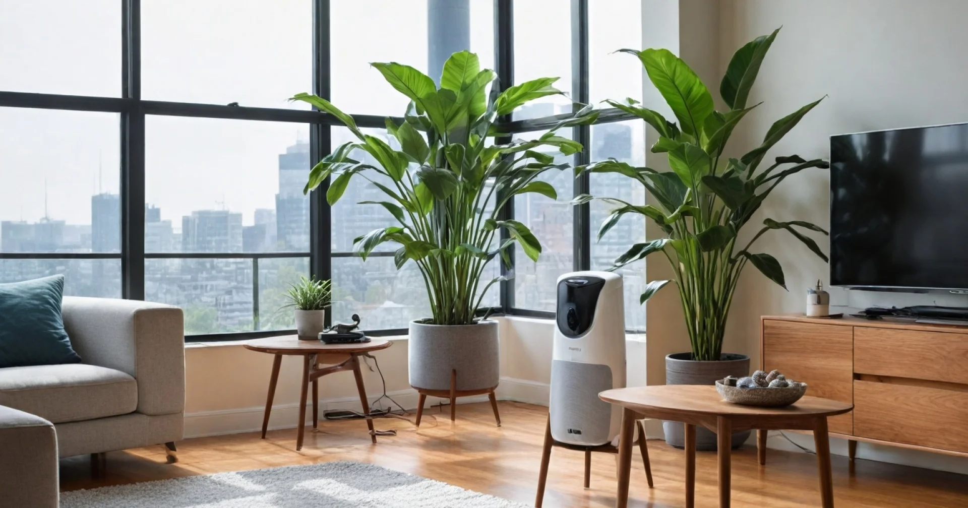 Why a tower purifier could be the smart choice for your home