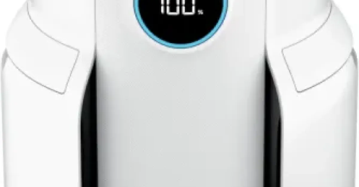 Shark HP153 Air Purifier Review: compact cleaner that actually makes a ...