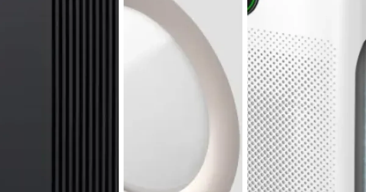 The 9 best air purifiers with air quality sensors (2026)