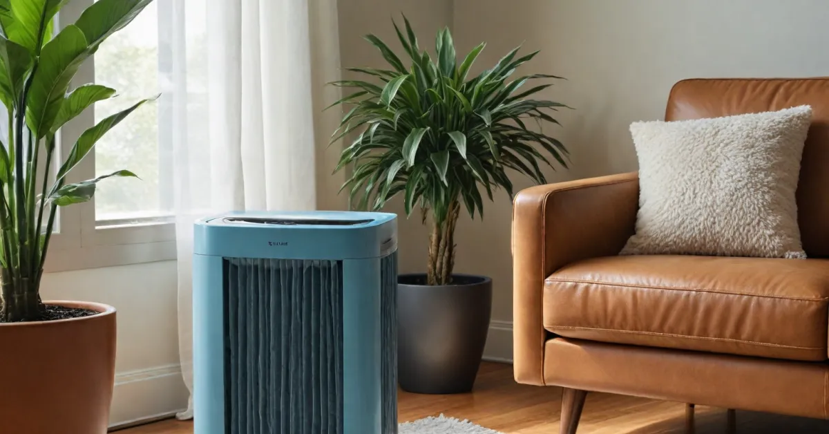 How to choose the best air filter for pet hair and sensitive indoor air