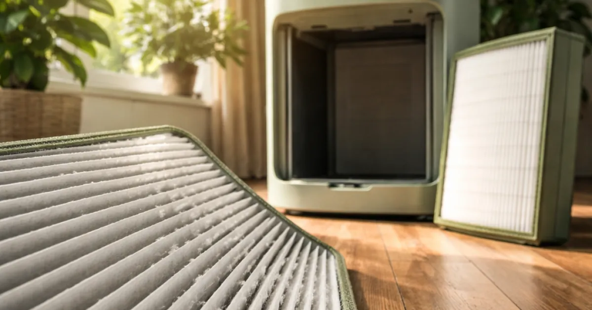 How to choose the right HEPA filter for your air purifier